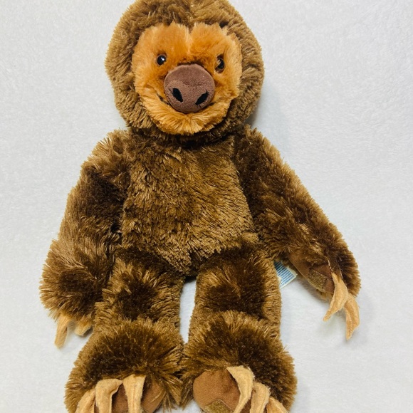 Build-A-Bear | Toys | 6 Build A Bear Two Toed Sloth Plush Velcro Plush ...